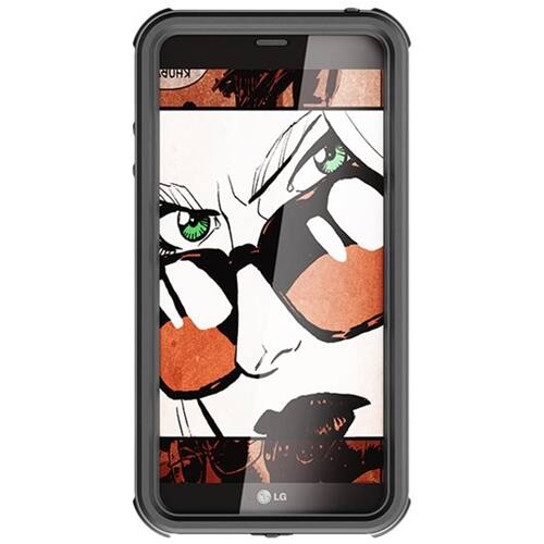 Best Buy: Ghostek Atomic Protective Water-resistant Case for LG G6 ...