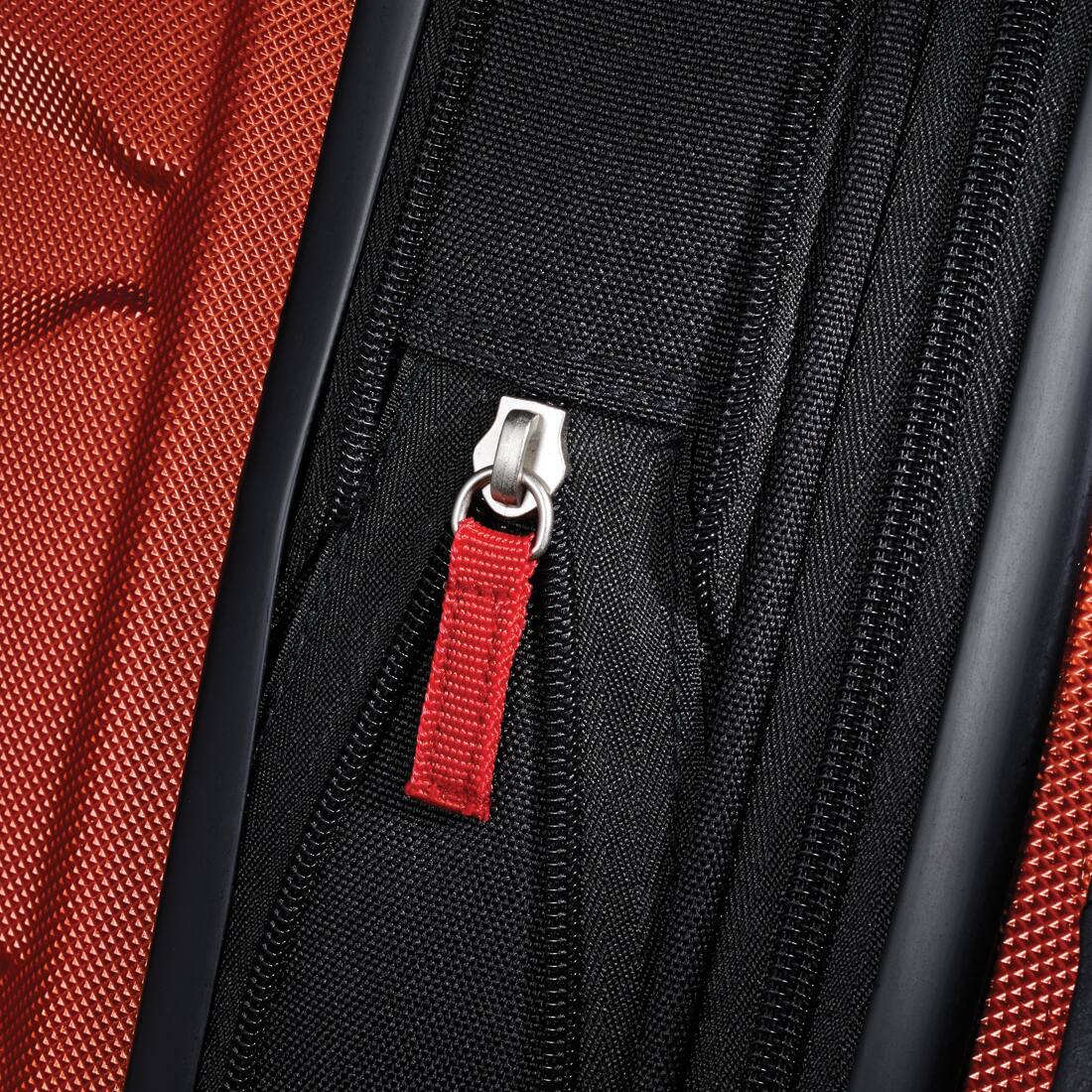 Samsonite Omni Hardside Luggage Nested Spinner Set 68311 1156 Burnt Orange 68311-1156 - Best Buy