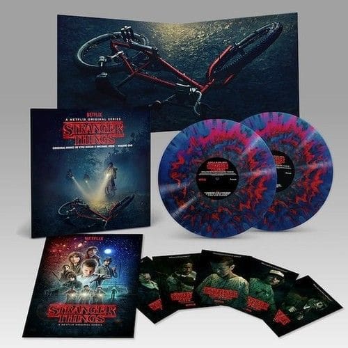 Best Buy: Stranger Things, Vol. 1 [Deluxe Edition Vinyl] [LP] VINYL