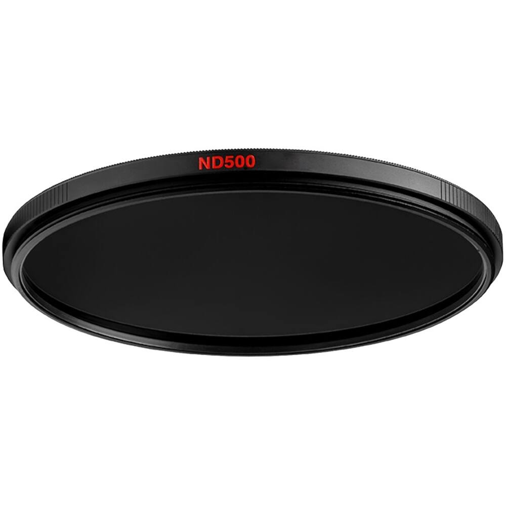 Best Buy: Manfrotto Neutral Density ND500 Filter 52mm MFND500-52