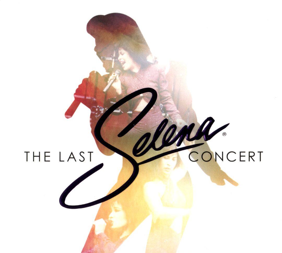 Best Buy: The Last Concert [CD & DVD]