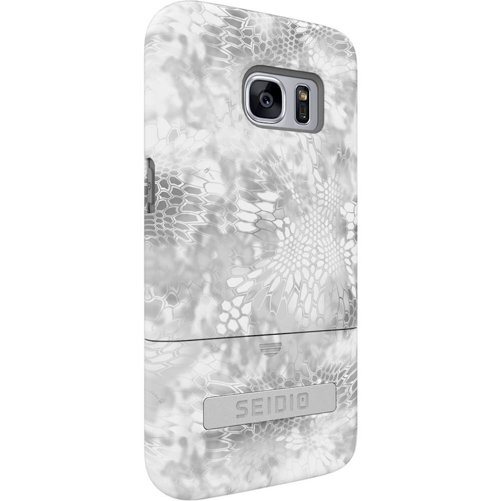 Best Buy: Seidio SURFACE Case for Samsung Galaxy S7 Camouflage Yeti ...