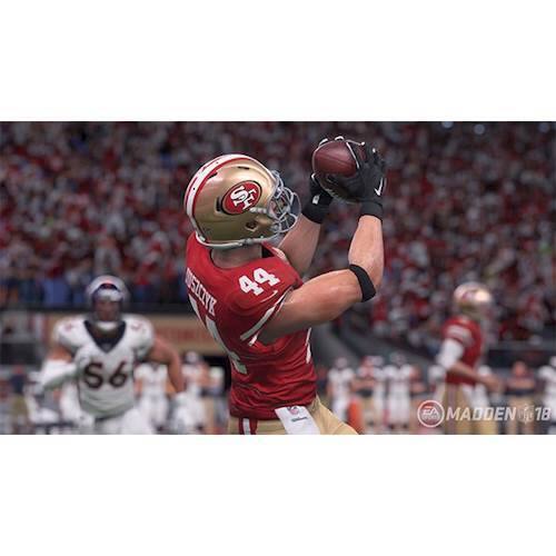 Customer Reviews: Madden NFL 18 Standard Edition PlayStation 4 [Digital ...
