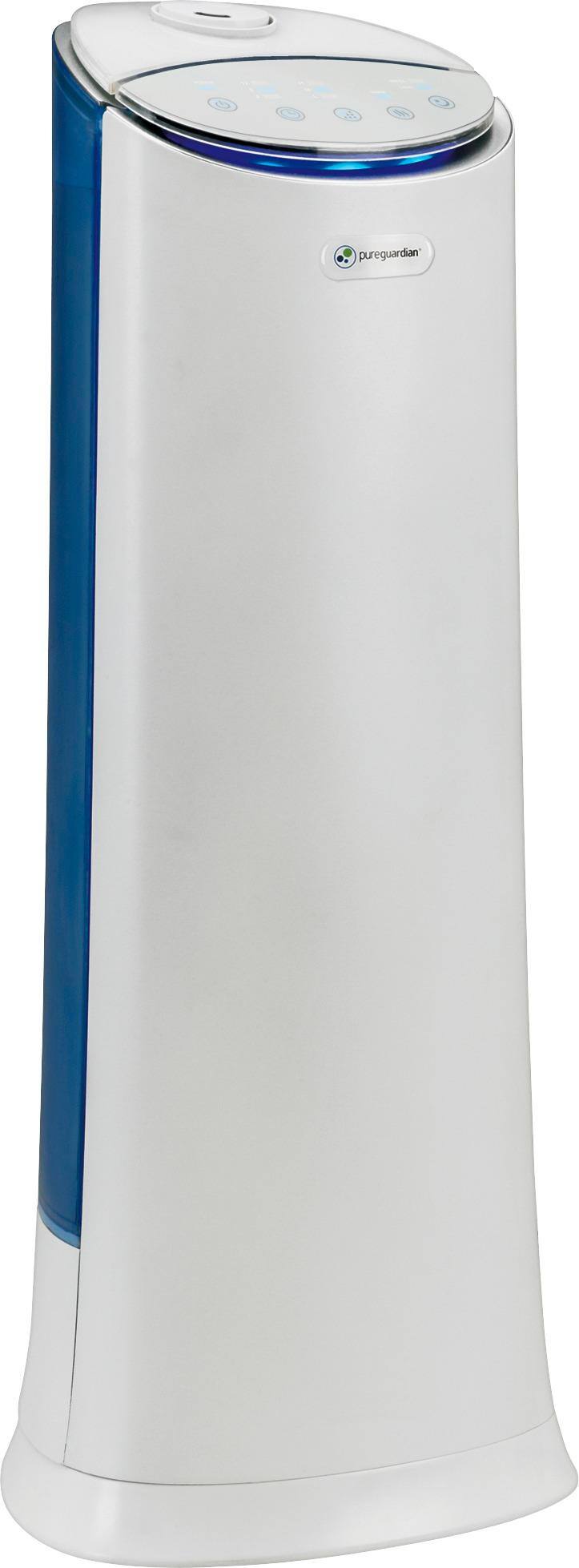 Customer Reviews: PureGuardian 1.5 Gal. Ultrasonic Dual Mist Humidifier ...