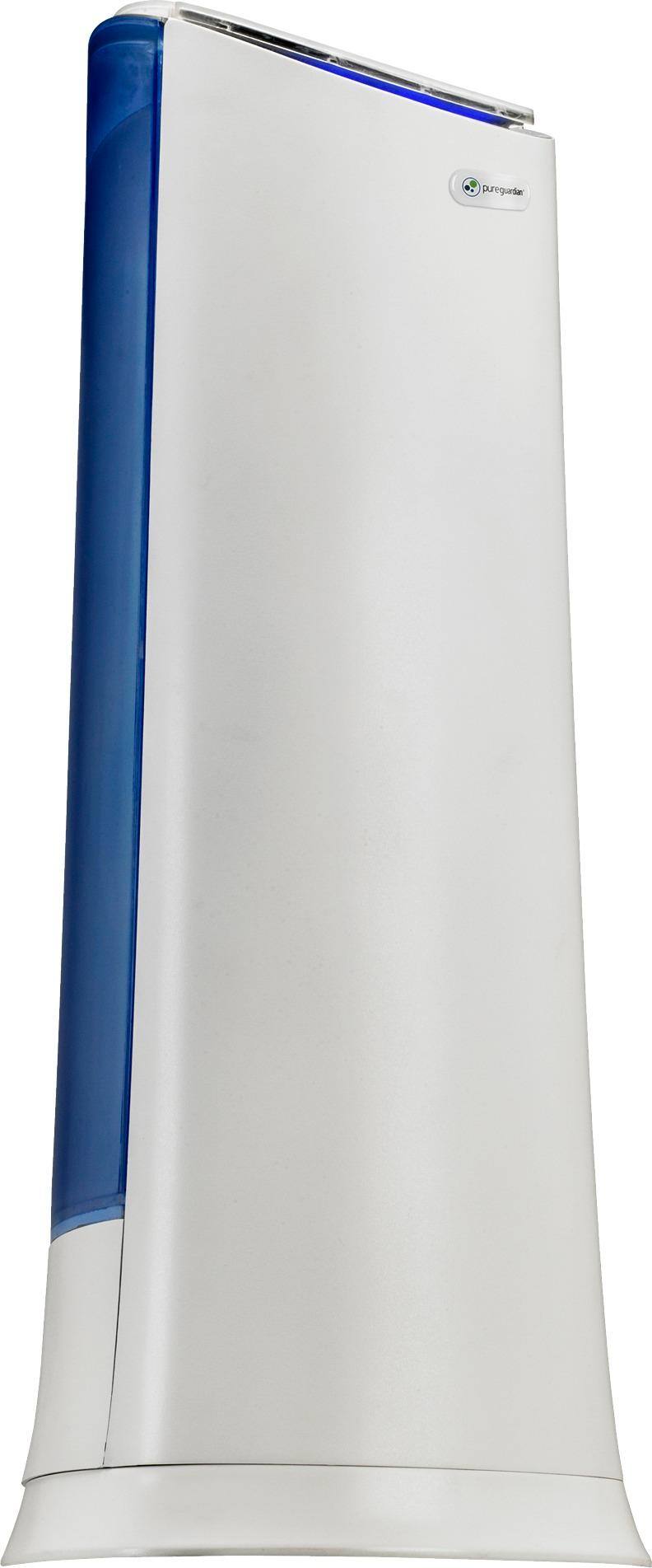 Best Buy: PureGuardian 1.5 Gal. Ultrasonic Dual Mist Humidifier Blue ...