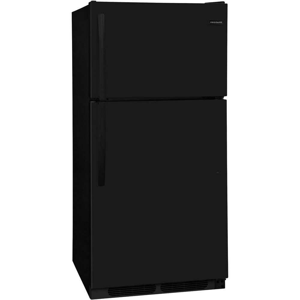 Best Buy: Frigidaire 14.6 Cu. Ft. Top-Freezer Refrigerator FFHT1514TB