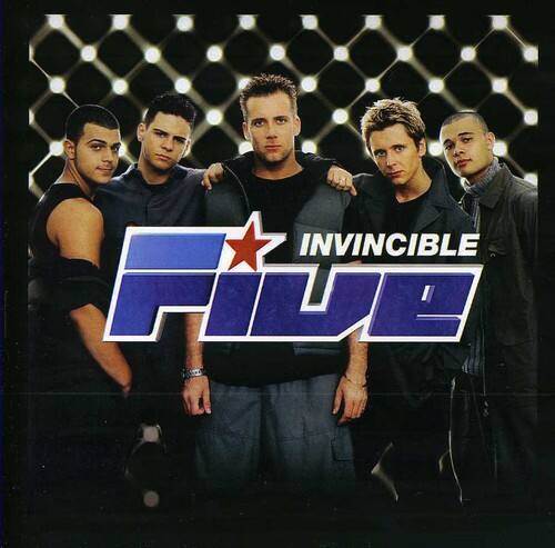 5ive Invincible COMPACT DISCS [CD] - Best Buy