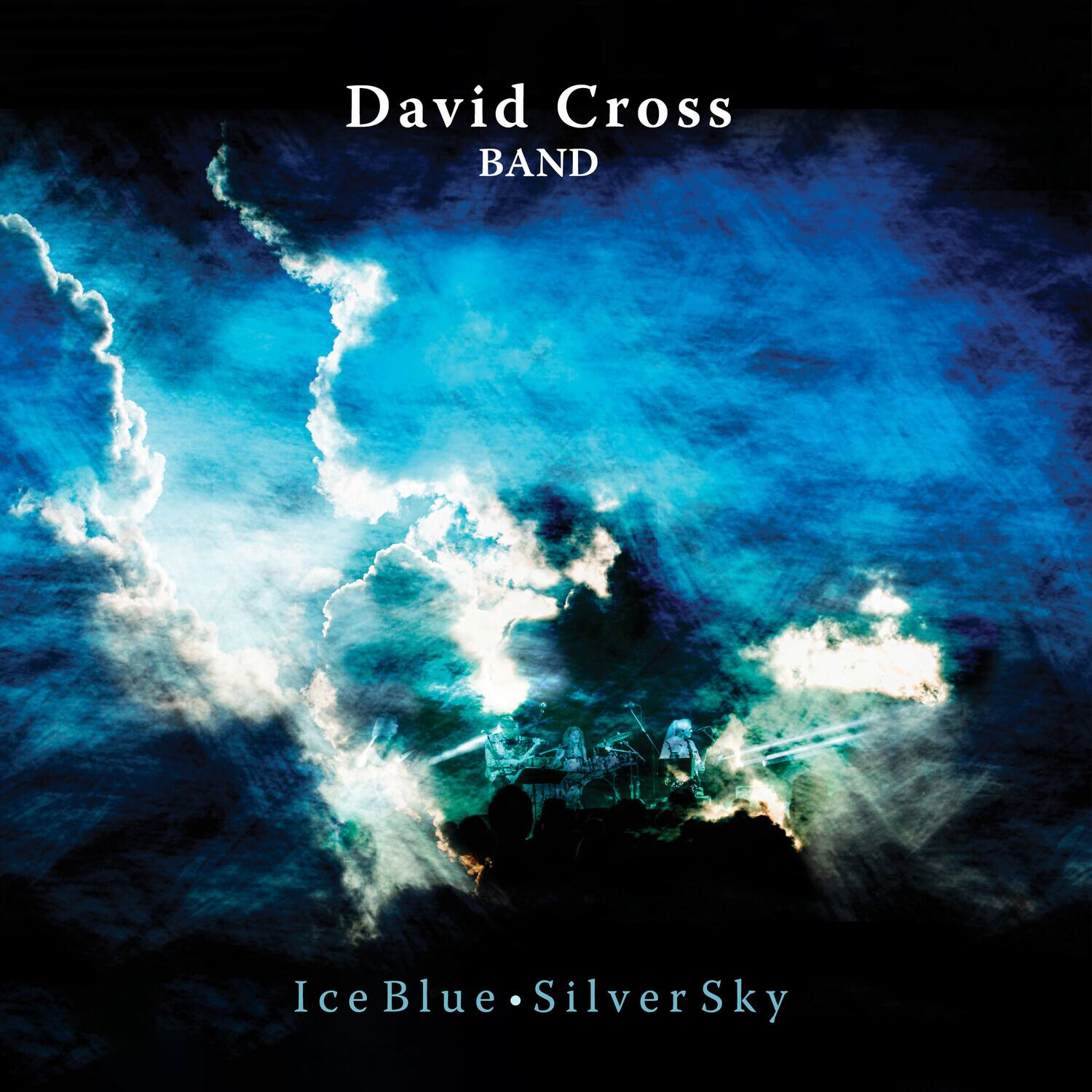 David Band Cross Ice Blue, Silver Sky COMPACT DISCS [CD] - Best Buy
