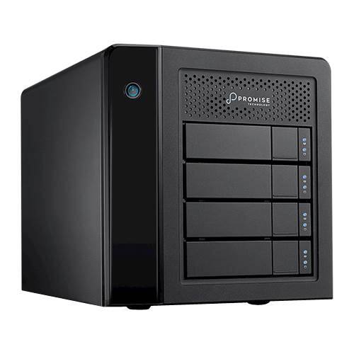 Best Buy: Promise Technology Pegasus3 12TB 4-Bay External Thunderbolt ...