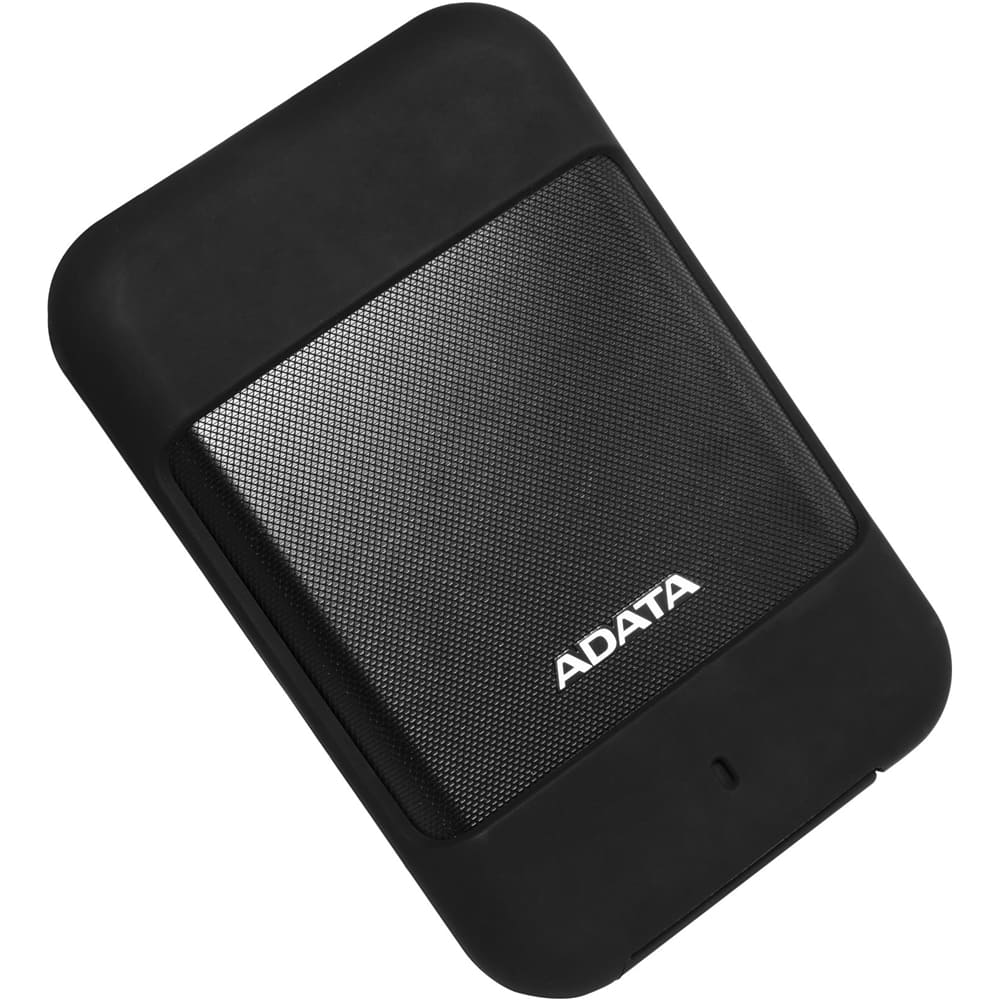 Best Buy: ADATA Durable 2TB External USB 3.0 Portable Hard Drive Black ...