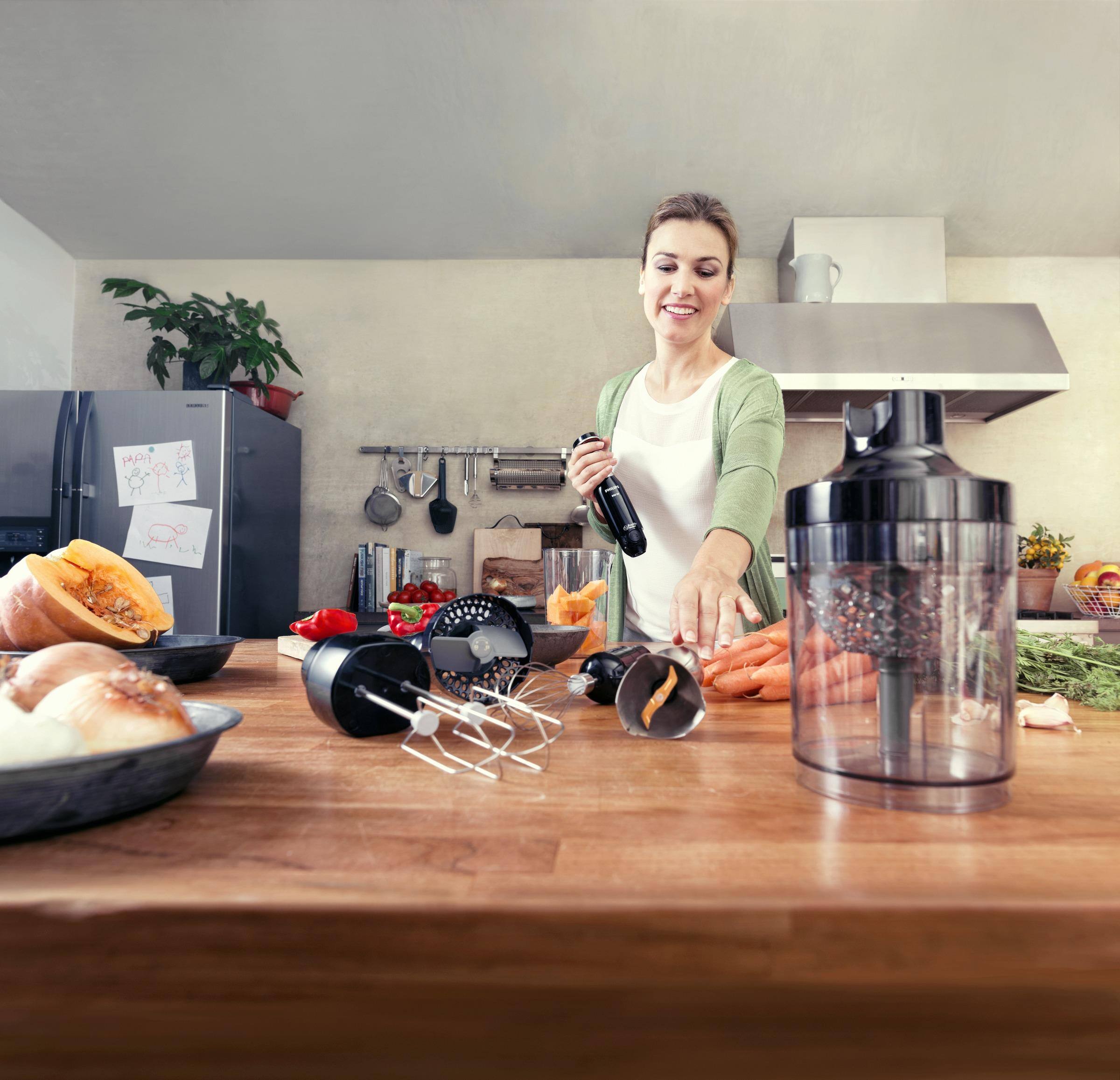 Best Buy: XL Chopper with Multichopper Accessory for Philips Avance ...