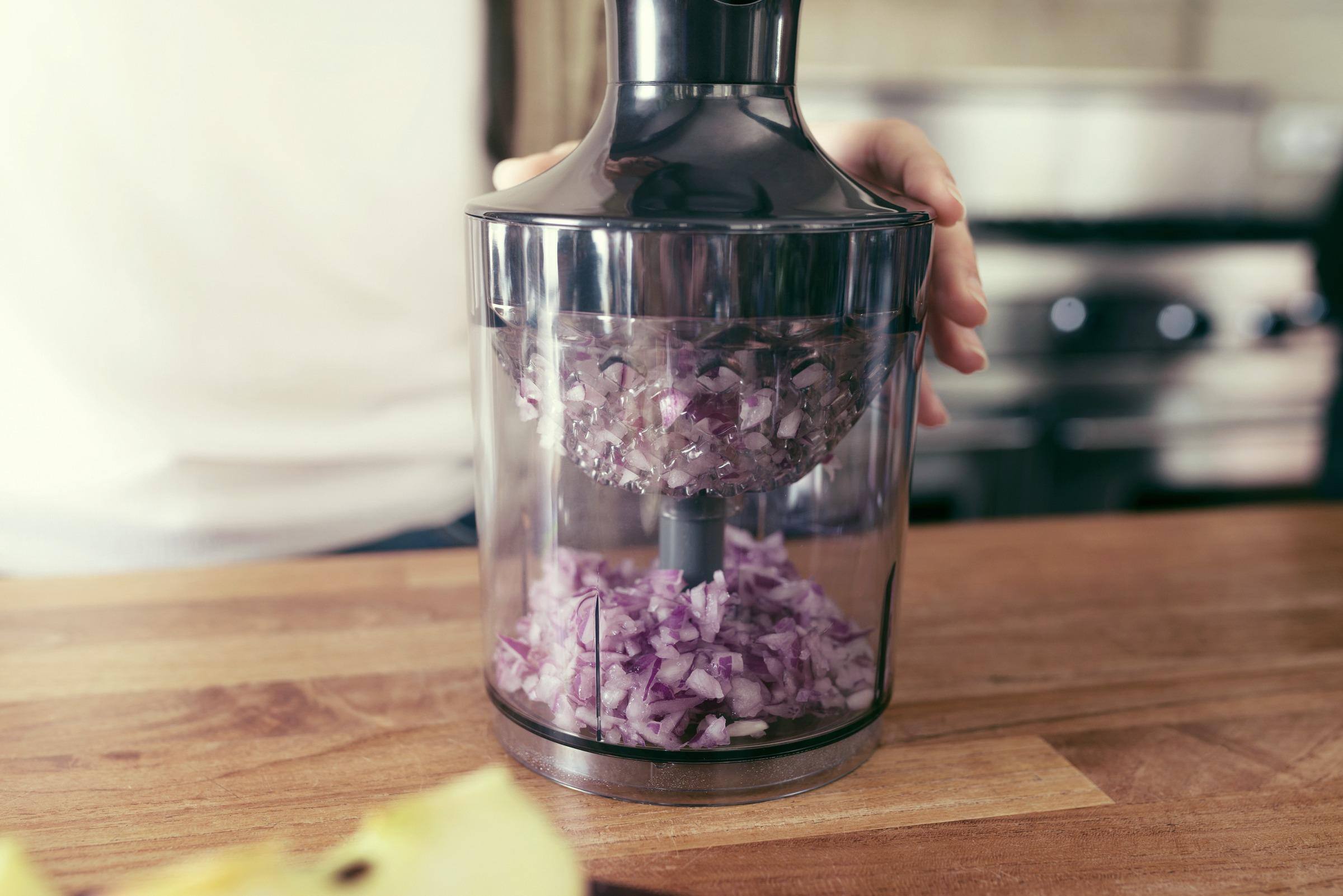 Questions and Answers: XL Chopper with Multichopper Accessory for ...