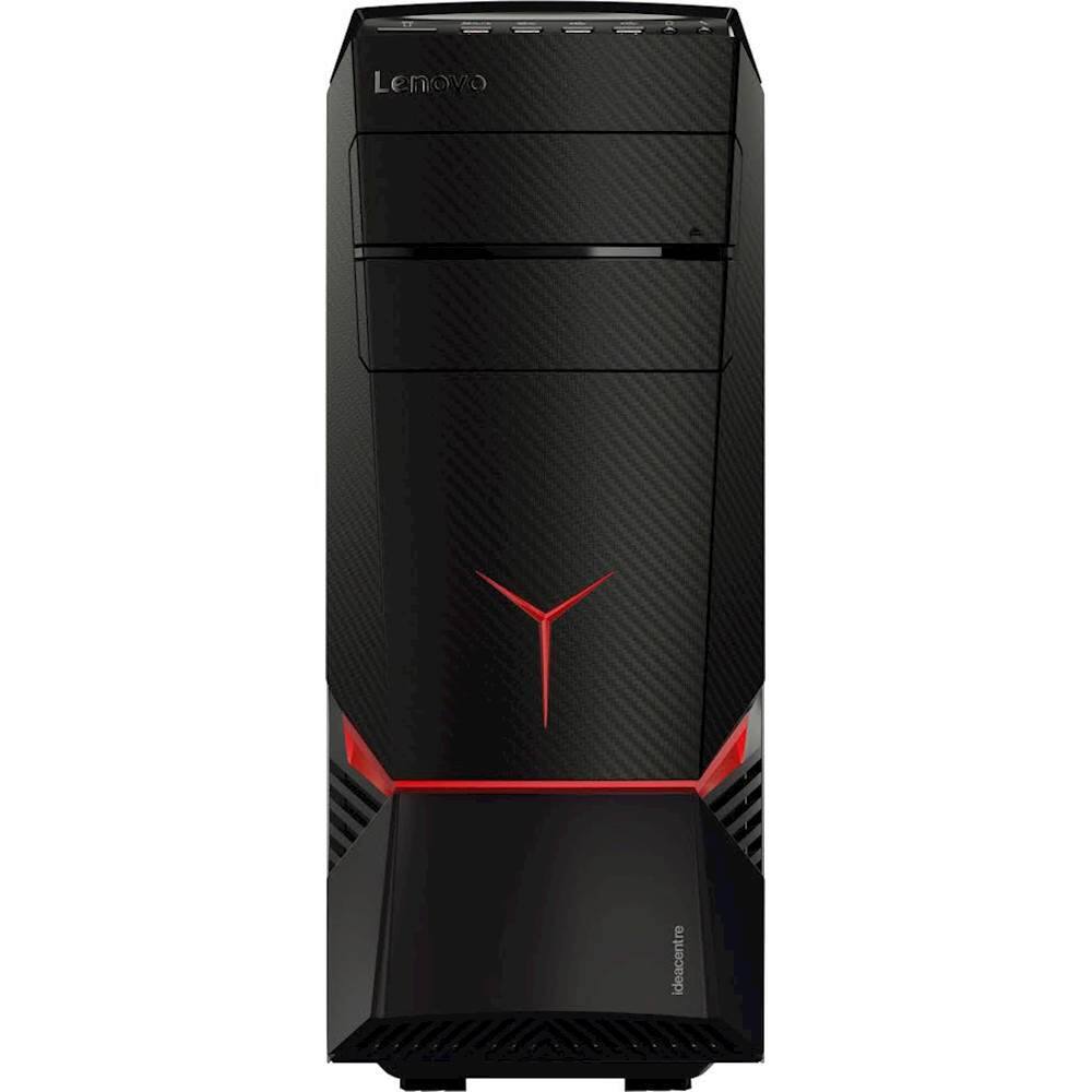 Best Buy: Lenovo IdeaCentre Y700 Desktop Intel Core i7-7700 16GB Memory NVIDIA GeForce GTX 1050 ...