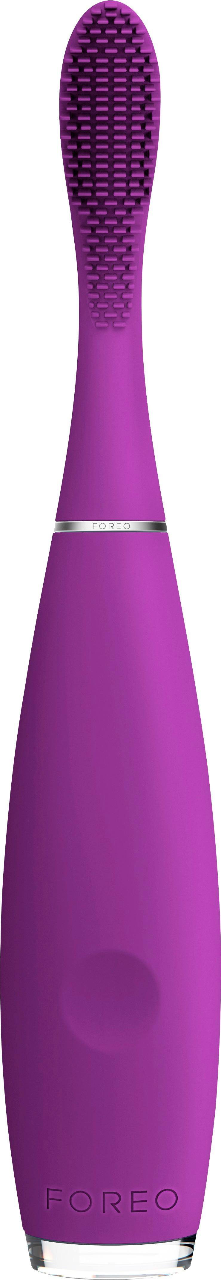 Customer Reviews: FOREO ISSA mini Electric Toothbrush Enchanted Violet ...