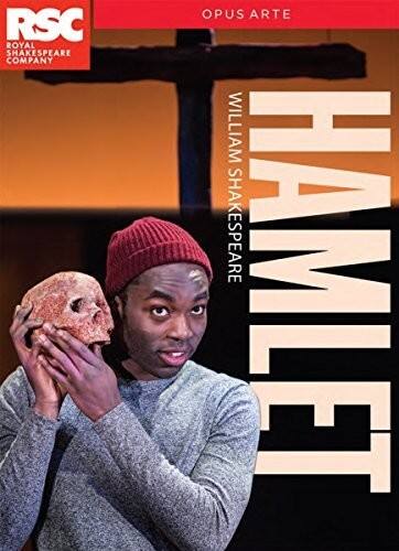 William Shakespeare: Hamlet DVD - Best Buy