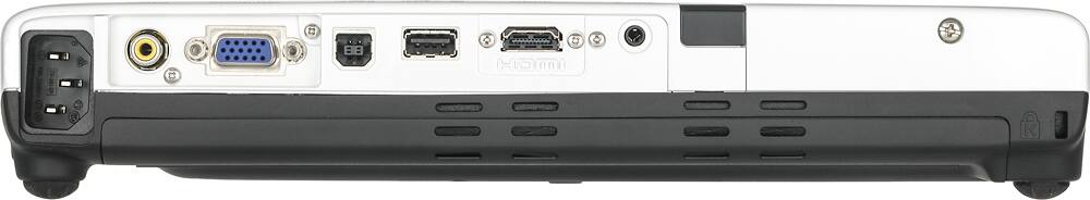 Customer Reviews: Epson PowerLite 1771 WXGA 3LCD Projector White ...