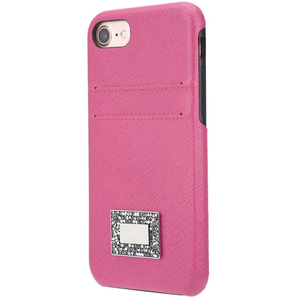 Best Buy: Swarovski Case for Apple® iPhone® 7 Pink 15624VRP