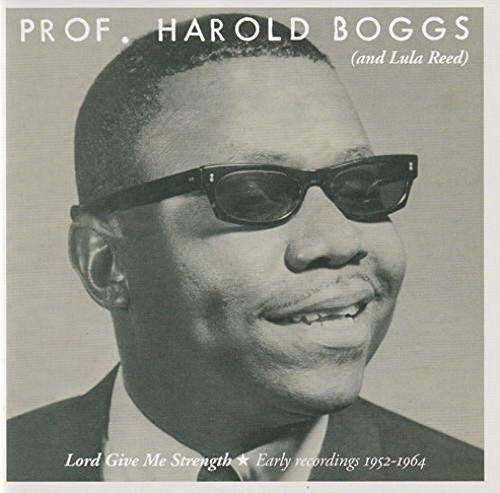 Harold Boggs Lord Give Me Strength COMPACT DISCS [CD] - Best Buy