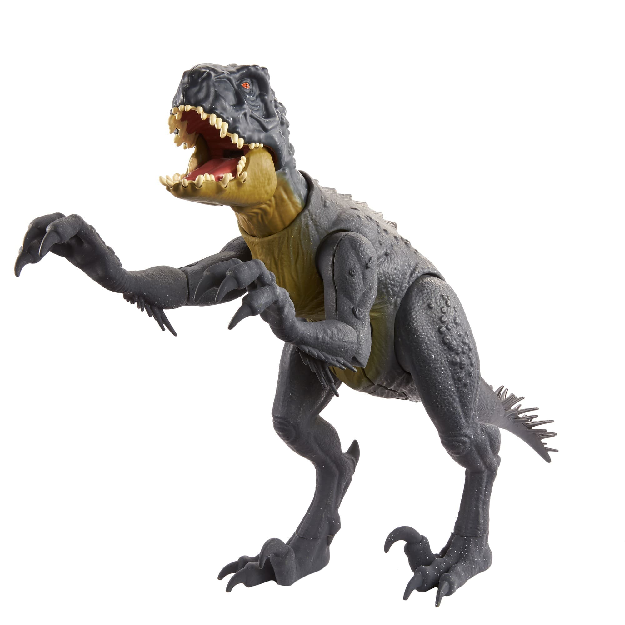 Customer Reviews: Jurassic World Slash 'N Battle Scorpios Rex HBT41 ...