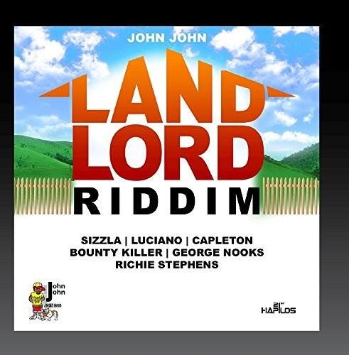 Various Artists Land Lord Riddim COMPACT DISCS [CD] - Best Buy