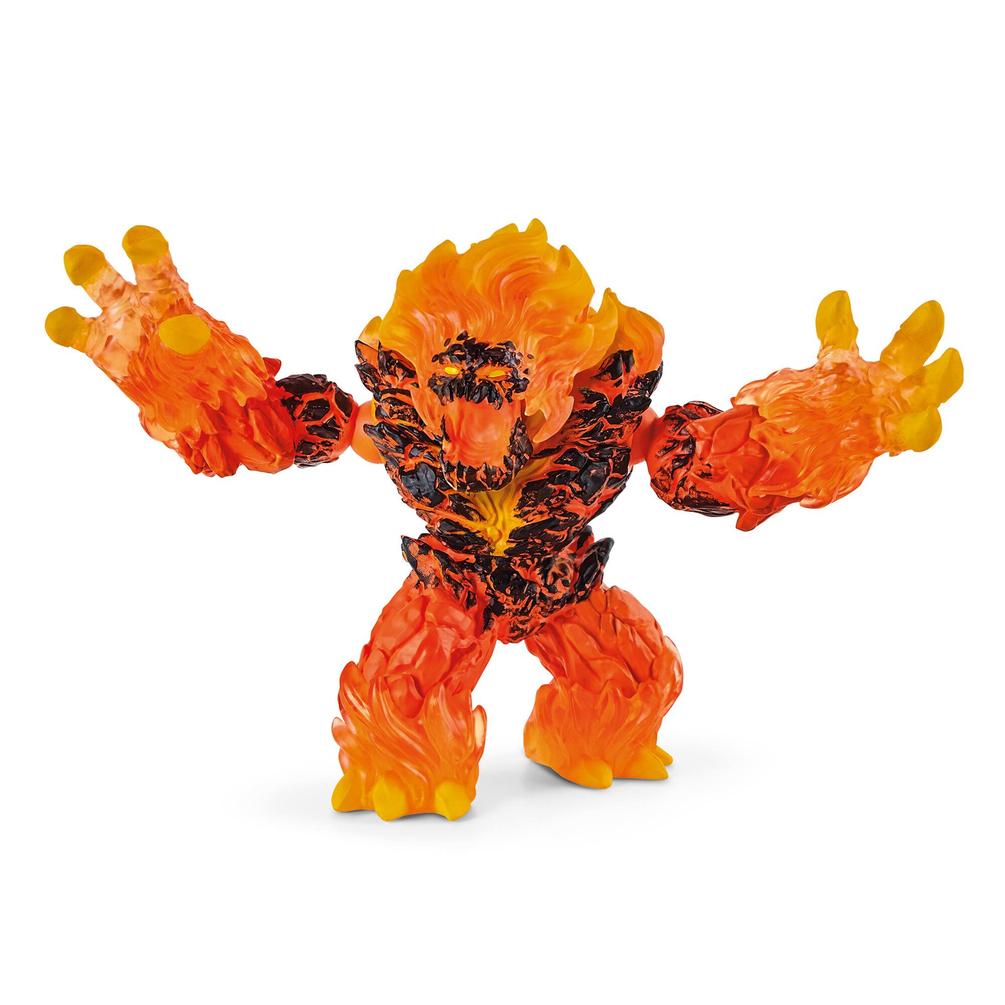 Schleich Eldrador Creatures: Lava Monster G4059433372419 - Best Buy