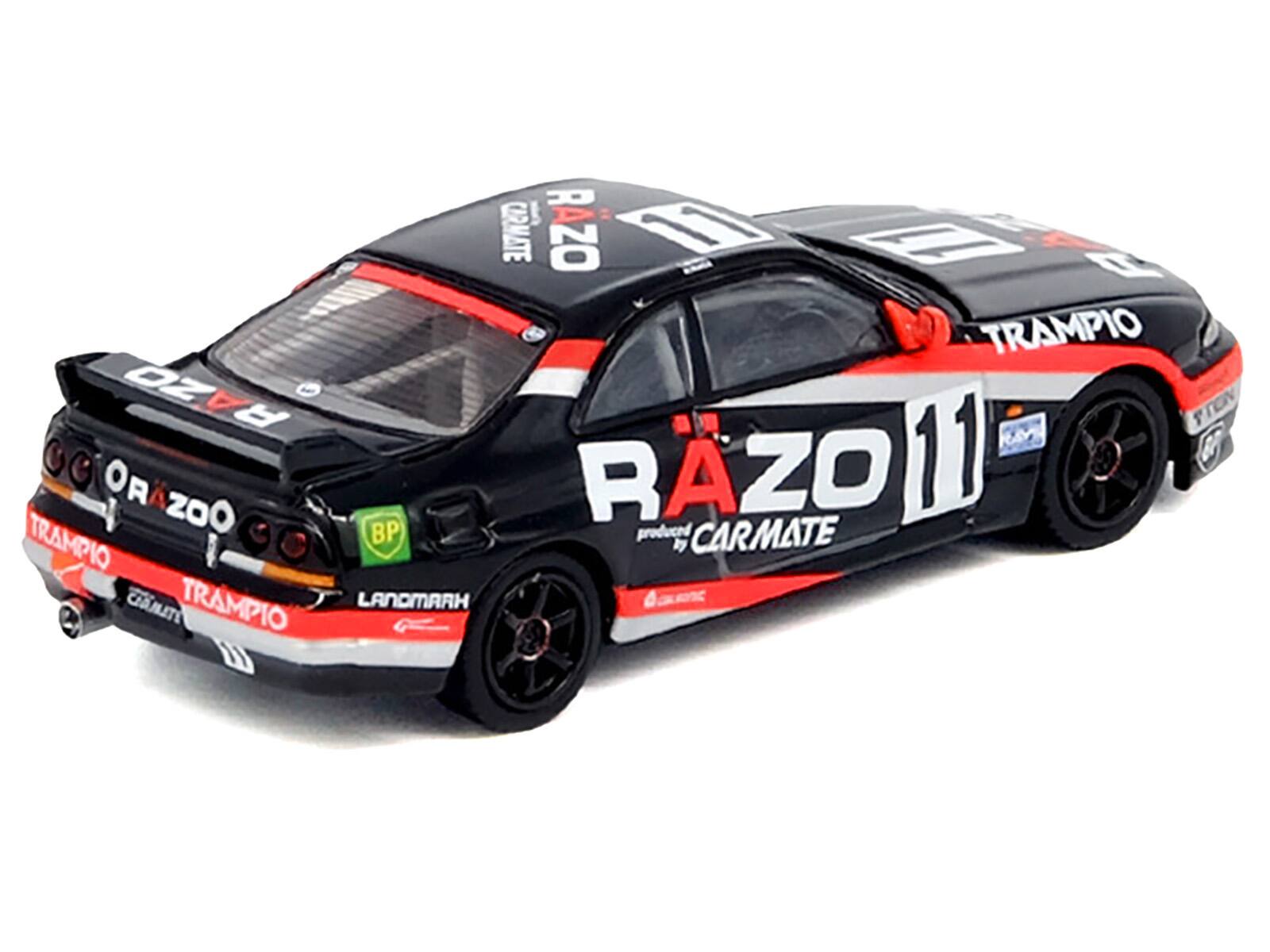 Inno Models Nissan Skyline GT R R33 RHD #11 Razo Trampio N1 Super ...