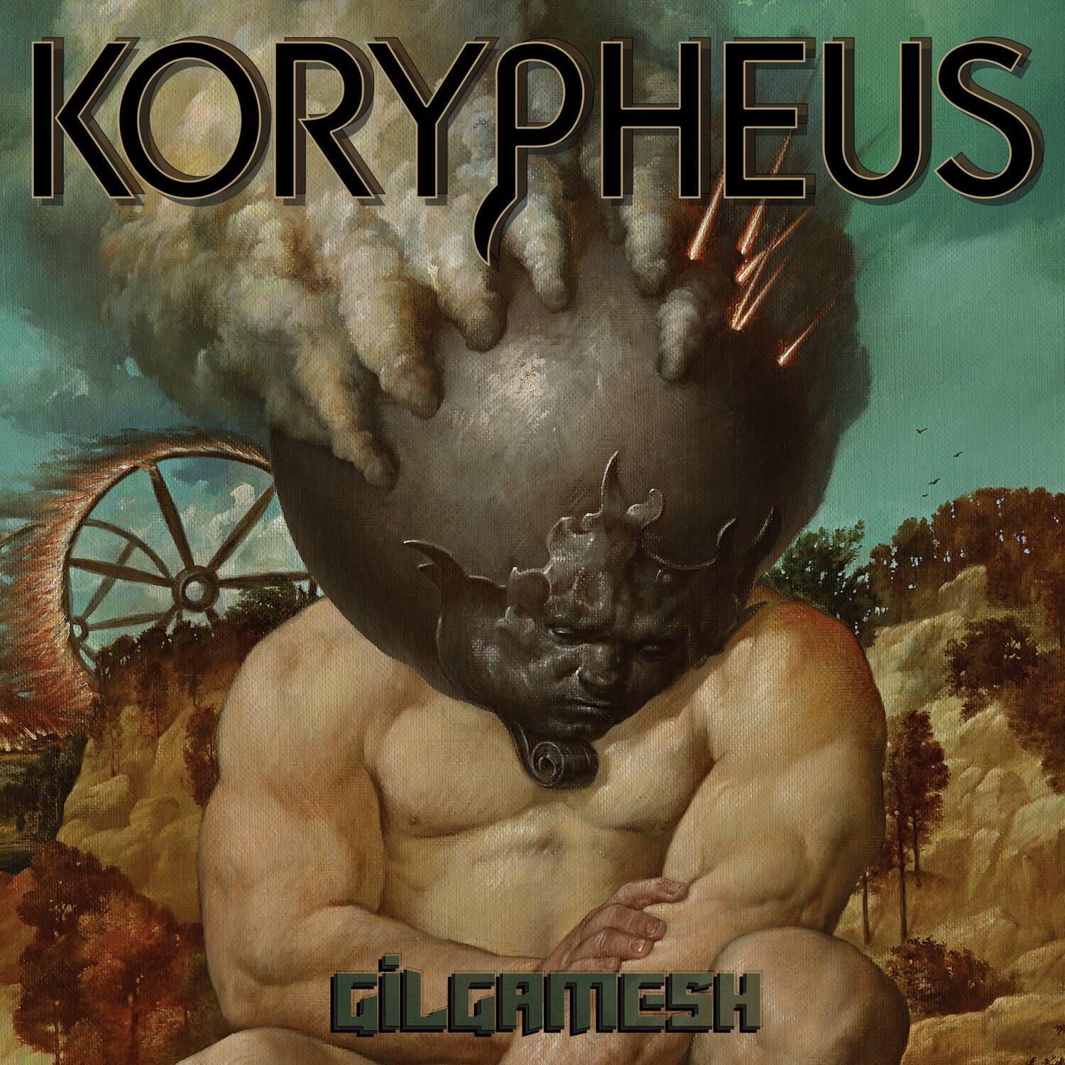 Korypheus Gilgamesh VINYL LP - Best Buy