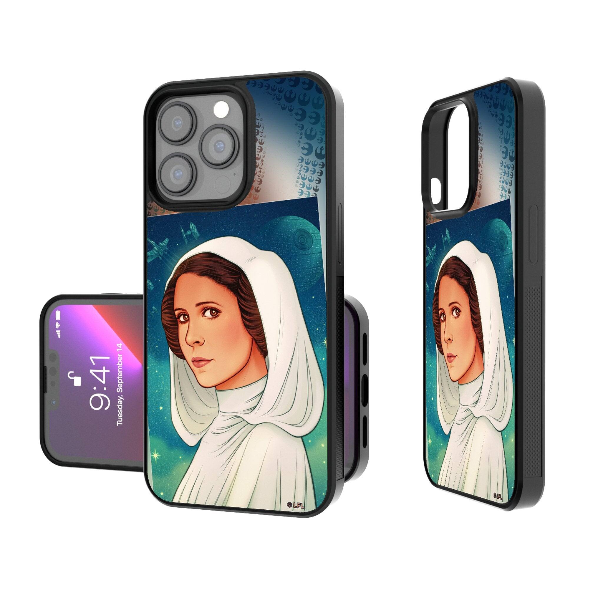 Keyscaper Star Wars: A New Hope Portrait Bump Phone Case Apple iPhone ...
