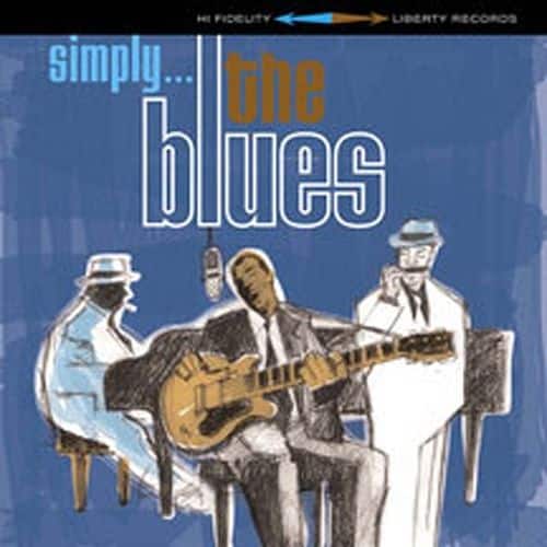 Best Buy: Simply the Blues [CD]
