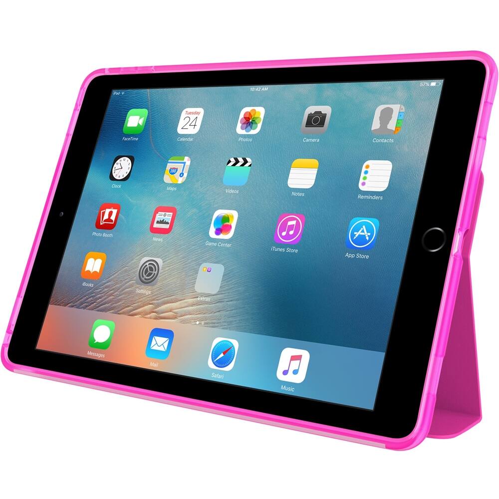 Best Buy: Incipio Octane Protective Case for Apple® 9.7" iPad® Pro Pink ...