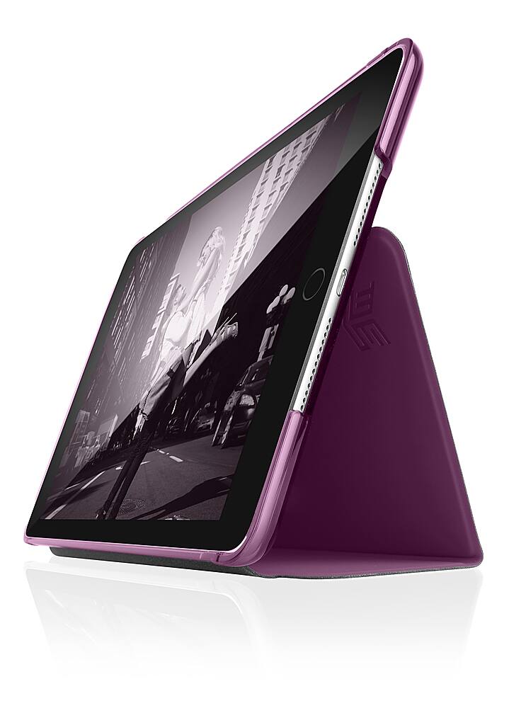 Best Buy: STM Studio iPad 5th/6th Gen, Air 1-2, 9.7” iPad Pro Dark ...
