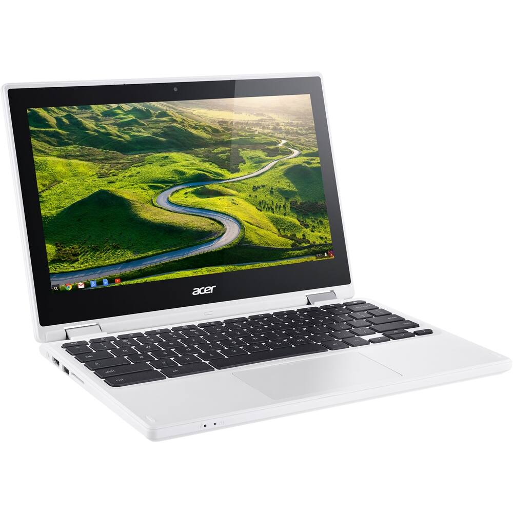 Best Buy: Acer R 11 2-in-1 11.6" Refurbished Touch-Screen Chromebook ...
