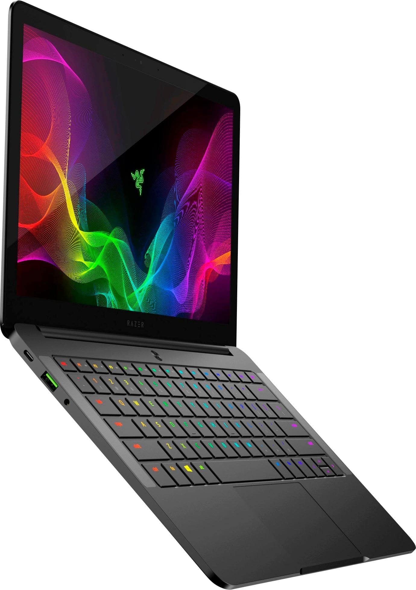Best Buy: Razer Blade Stealth 13.3" QHD+ Touch-Screen Laptop Intel Core ...