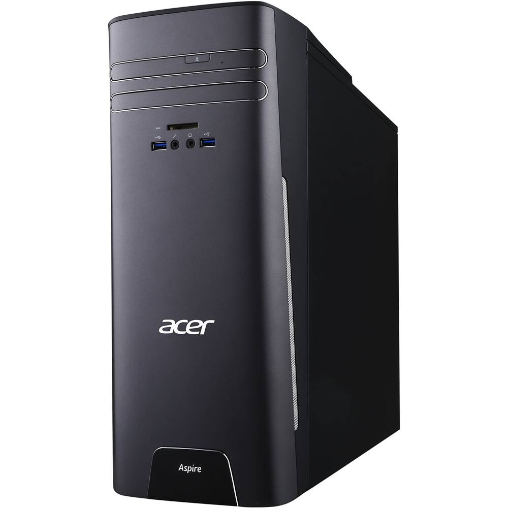 Best Buy: Acer Refurbished Aspire Desktop Intel Core i7 8GB Memory AMD ...