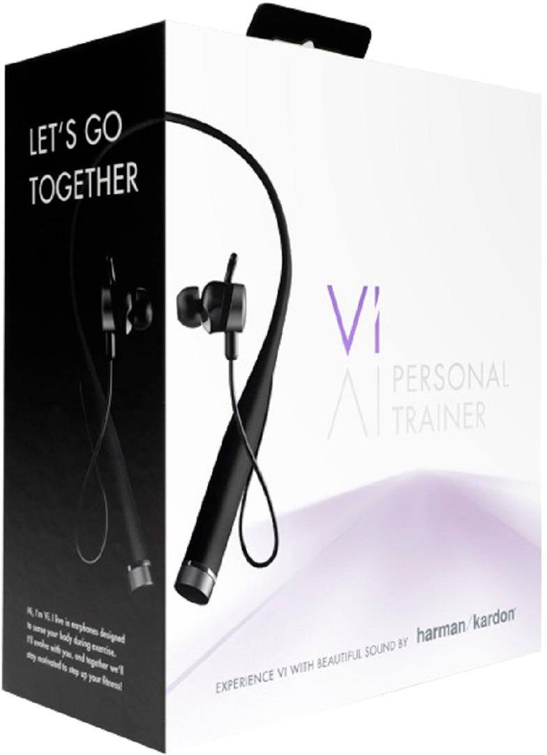 Best Buy: LifeBeam VI Wireless In-Ear Headphones Black LBVI001