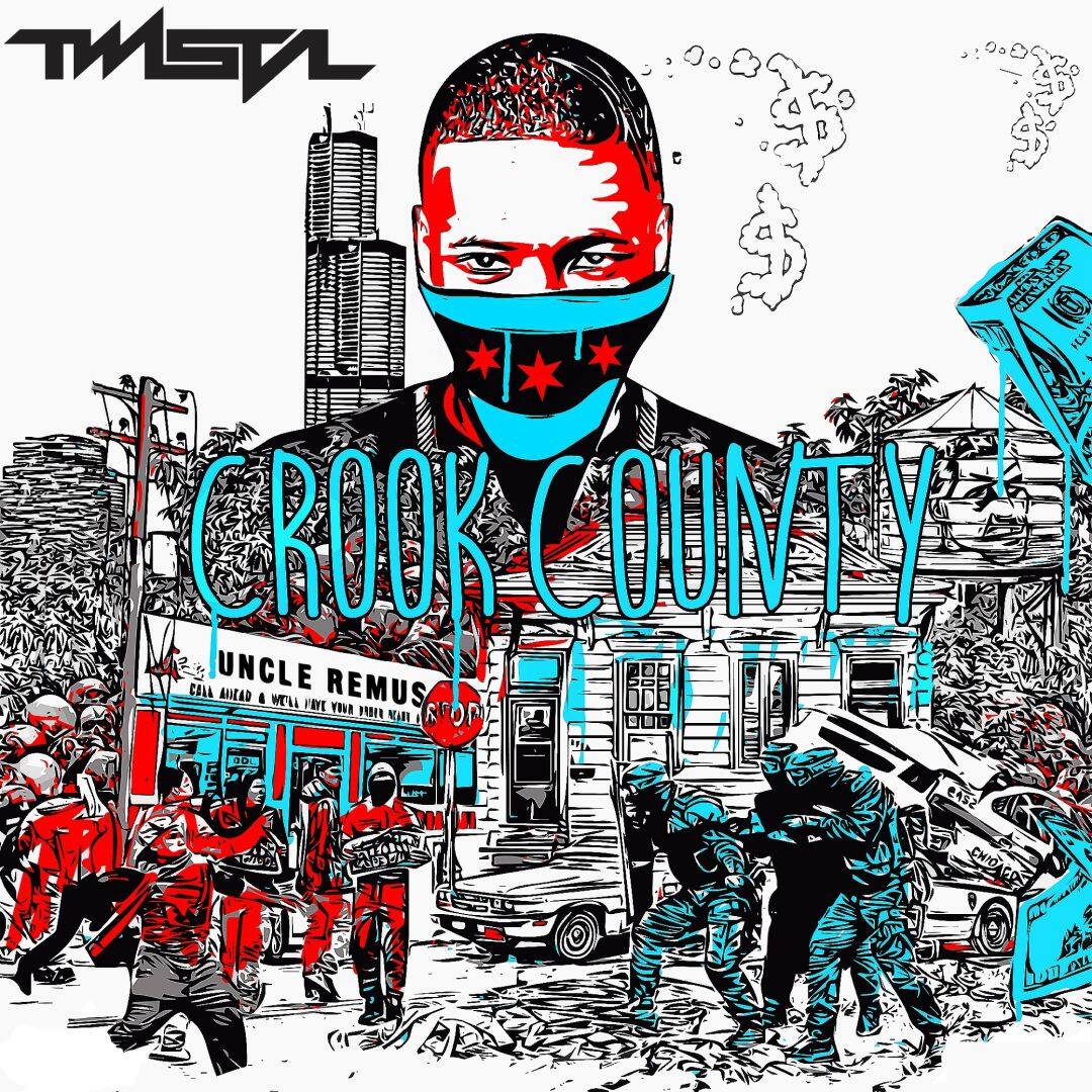 Best Buy: Crook County [CD]