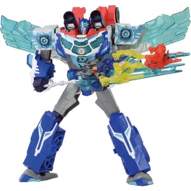 TAV 61 God Optimus Prime Micron Set | Transformers Adventure - Best Buy