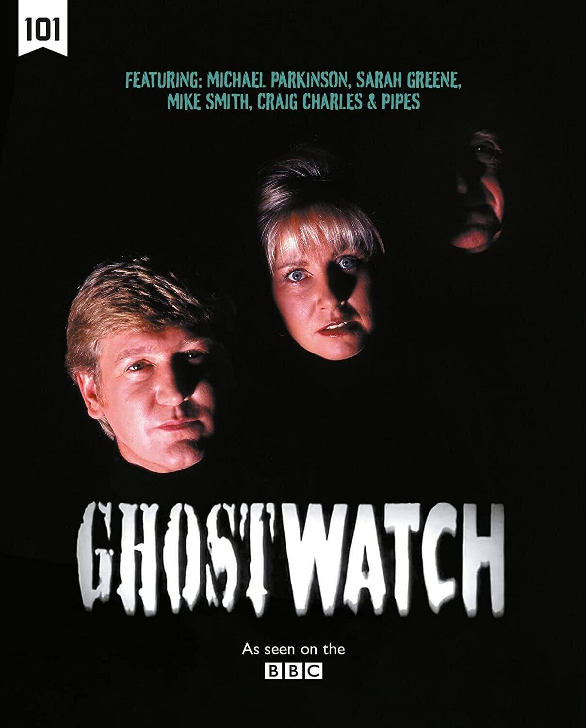Ghostwatch BLU RAY - Best Buy