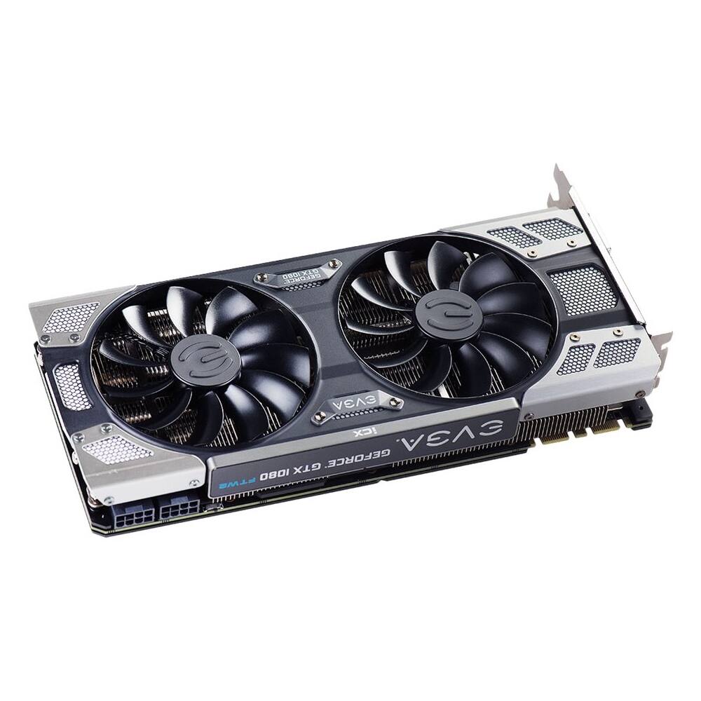 Best Buy: EVGA NVIDIA GeForce GTX 1080 8GB GDDR5X PCI Express 3.0 ...