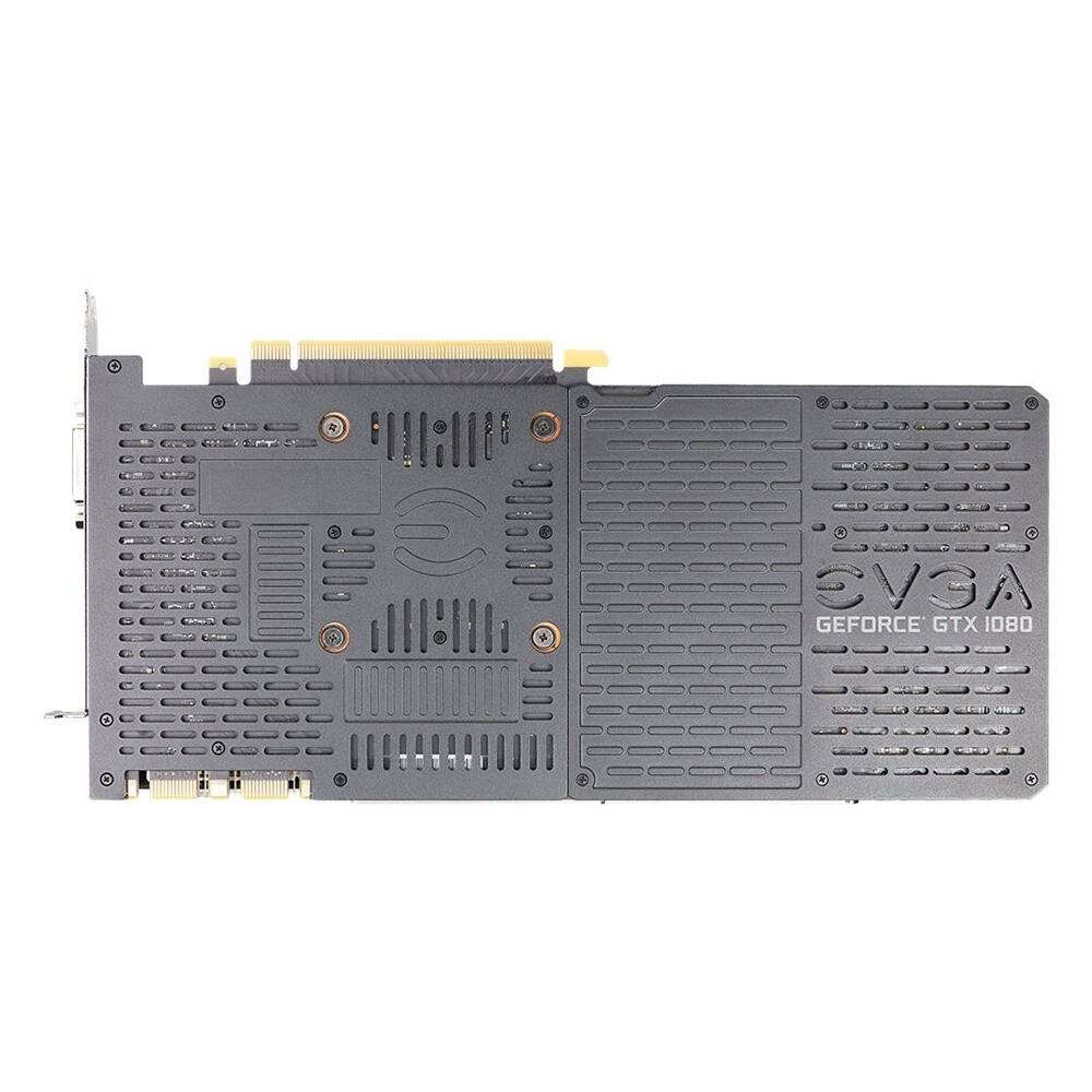 Best Buy: EVGA NVIDIA GeForce GTX 1080 8GB GDDR5X PCI Express 3.0 ...