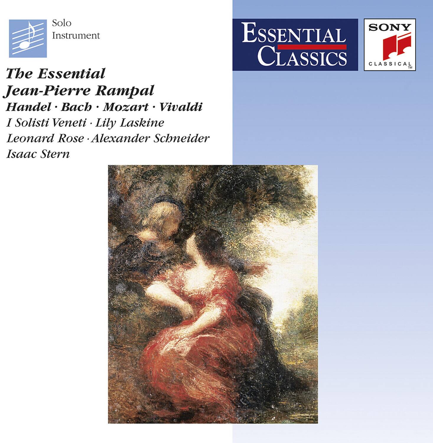 Jean Pierre Rampal Essential Jean Pierre Rampal COMPACT DISCS [CD ...