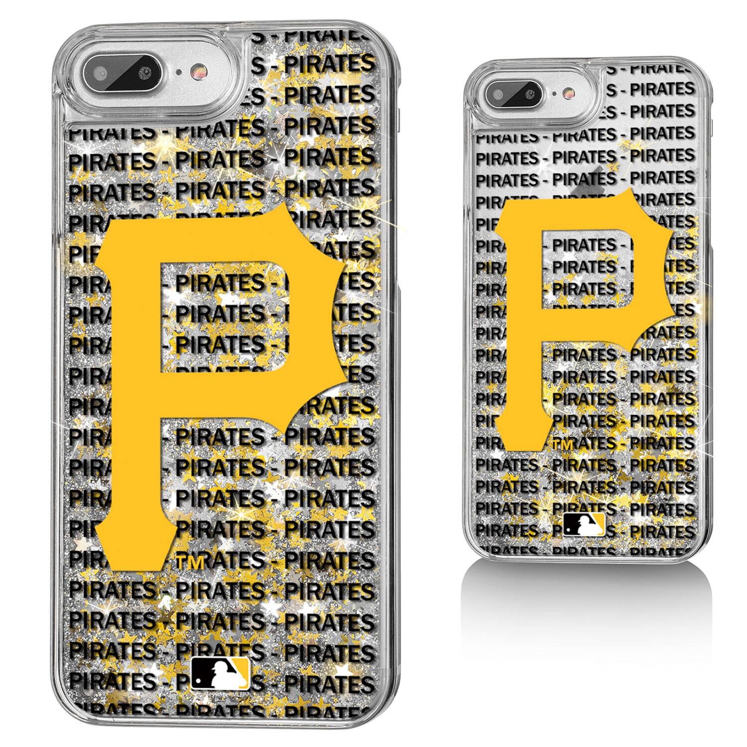 Keyscaper MLB Pittsburgh Pirates iPhone Text Backdrop Design Case 15 ...