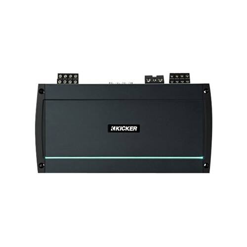 Best Buy: KICKER KXM 800W Class D Bridgeable Multichannel Amplifier ...
