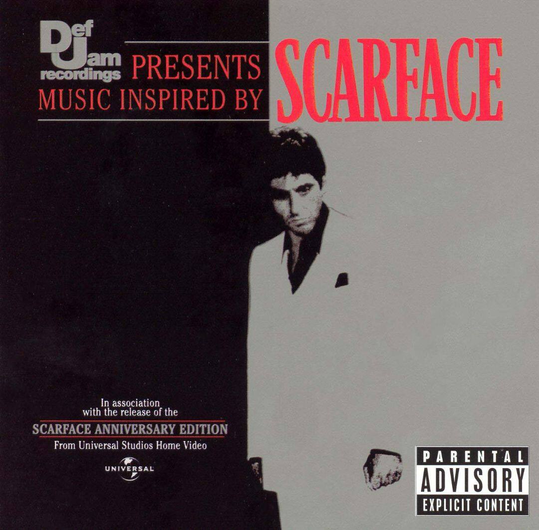 Best Buy: Music Inspired by Scarface [CD] [PA]