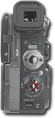 Best Buy: Canon Optura MiniDV Camcorder with 2.0MP CCD Optura 300