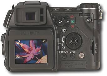 Best Buy: Minolta DiMAGE 5.0MP Digital Camera A1