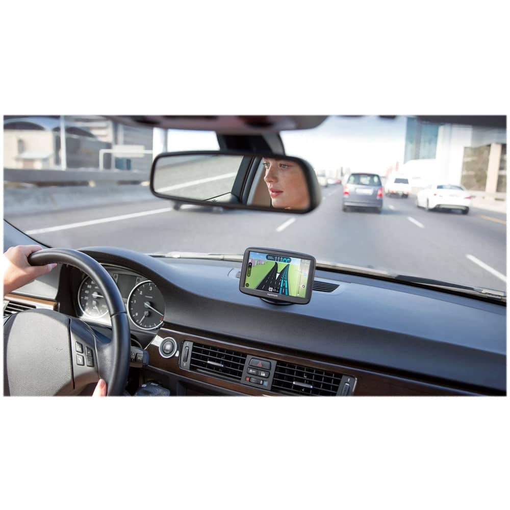 Customer Reviews: TomTom VIA 1625M GPS with Lifetime Map Updates Black ...
