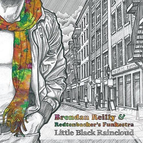 Brendan Reilly Little Black Raincloud COMPACT DISCS [CD] - Best Buy