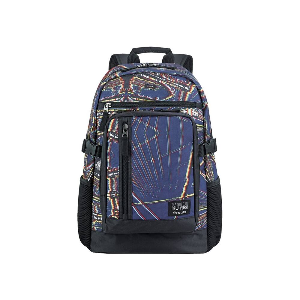 Solo New York Laptop Backpack Assorted ACV7001-5 - Best Buy