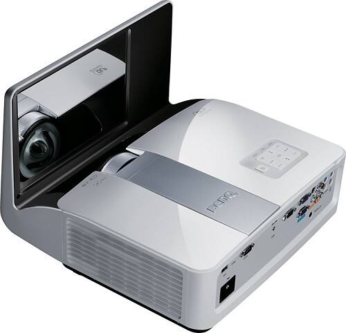 Best Buy: BenQ WXGA DLP Projector MW851UST